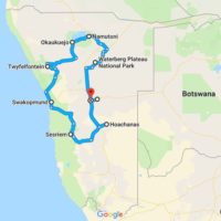 Namibia Reise - was muss ich wissen? 8 Insider Tips 2025/ 2026