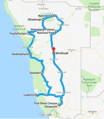 Namibia Reise - was muss ich wissen? 8 Insider Tips 2025/ 2026