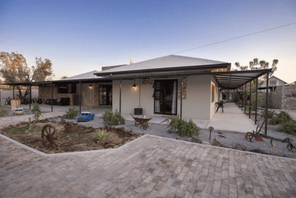 Wandern Namibia: Erlebnis Brandberg mit Guide (3 Tage)