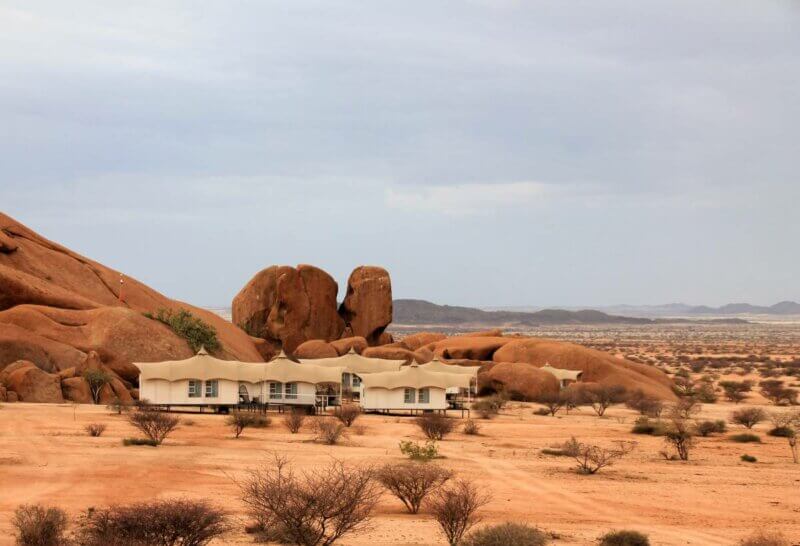 Was macht die Spitzkoppe besonders und was kann man dort erleben?