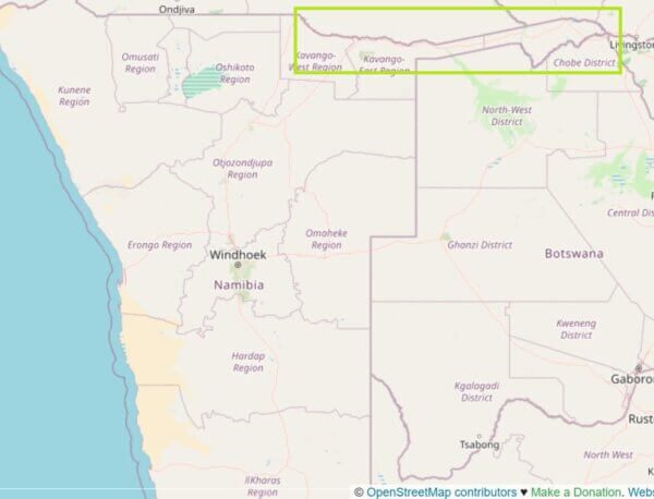 Caprivi Streifen: Tipps & Infos für Namibias "Okavango Delta"