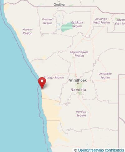 Besondere Dünen-Tour in Namibia - auf dem Quad Bike zum Kuiseb Delta